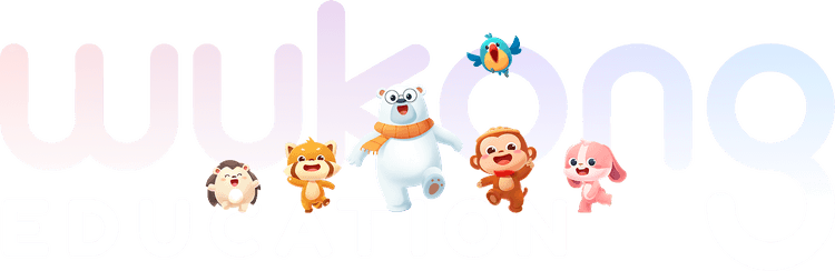 WuKong Education - Online classes for 3 to 18-year-old students